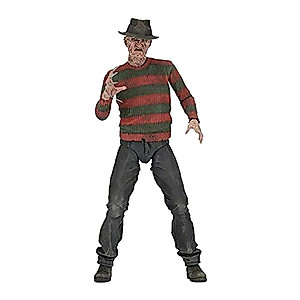 NECA - Nightmare on Elm Street - 7" Ultimate Action Figure - Part 2 Freddy