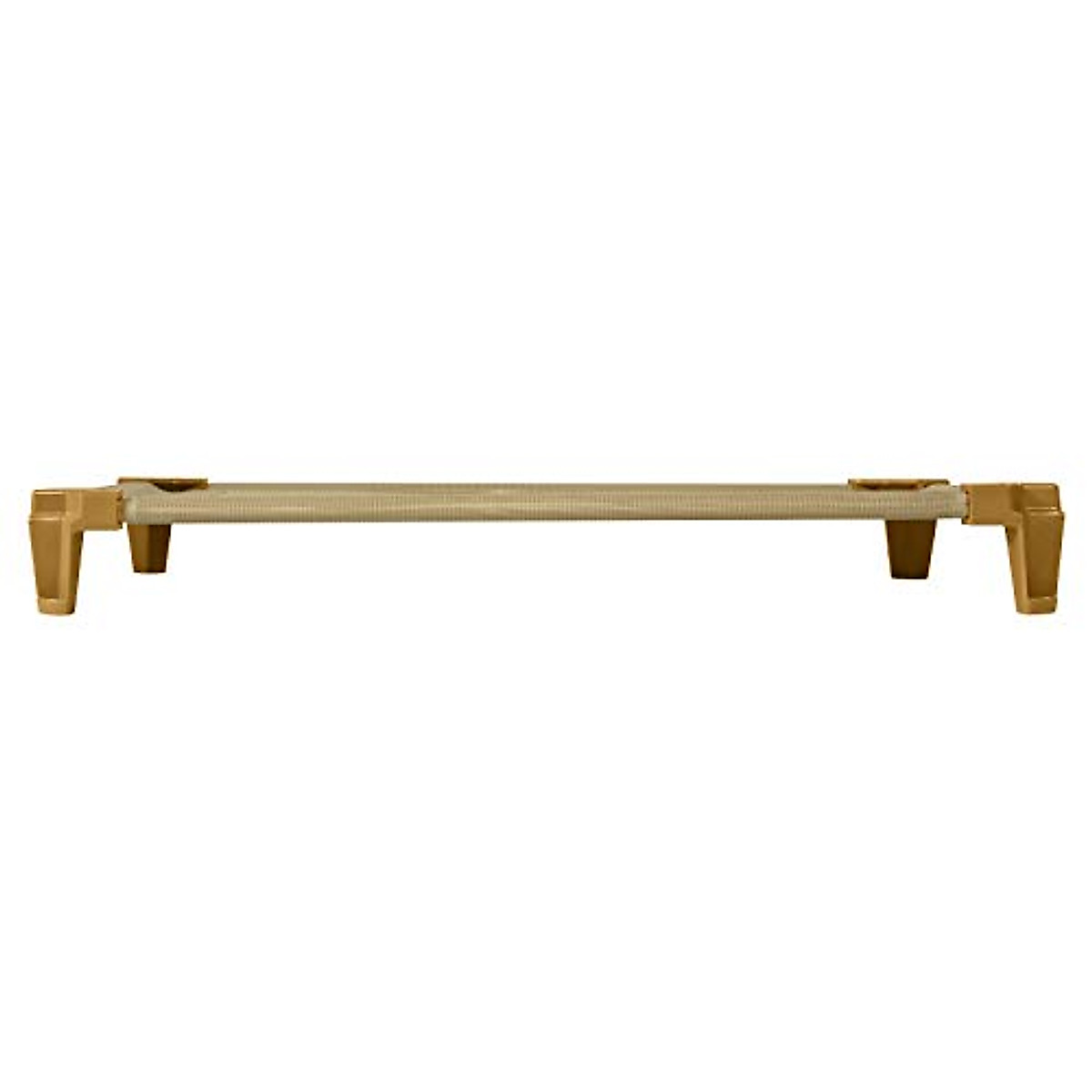 Wood Designs Stackable Toddler Cots for Daycare with Sheets, 40"L x 23"W, Heavy Duty Naptime/Sleeping Cots [Set of 6), Tan, Ready-to-Assemble [Greenguard Gold Certified] (WD87830TN)