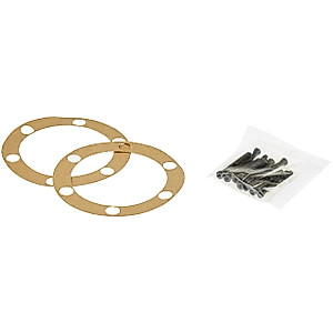 Alloy USA 15001.01 Axle Locking Hub Kit, Manual; 46-73 Willys/Jeep/International SUV