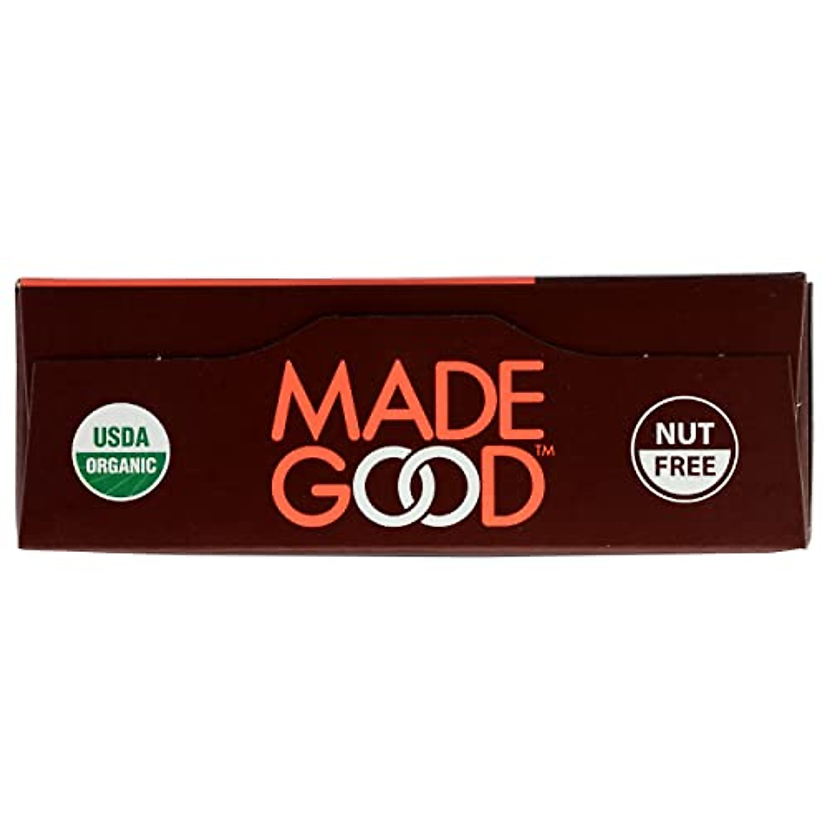 MADEGOOD Organic Soft Baked Mini Snickerdoodle Cookies, 4.25 OZ