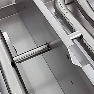 Blaze Premium LTE 30-Inch Built-in Propane Gas Griddle with Lights - BLZ-Griddle-LTE-LP