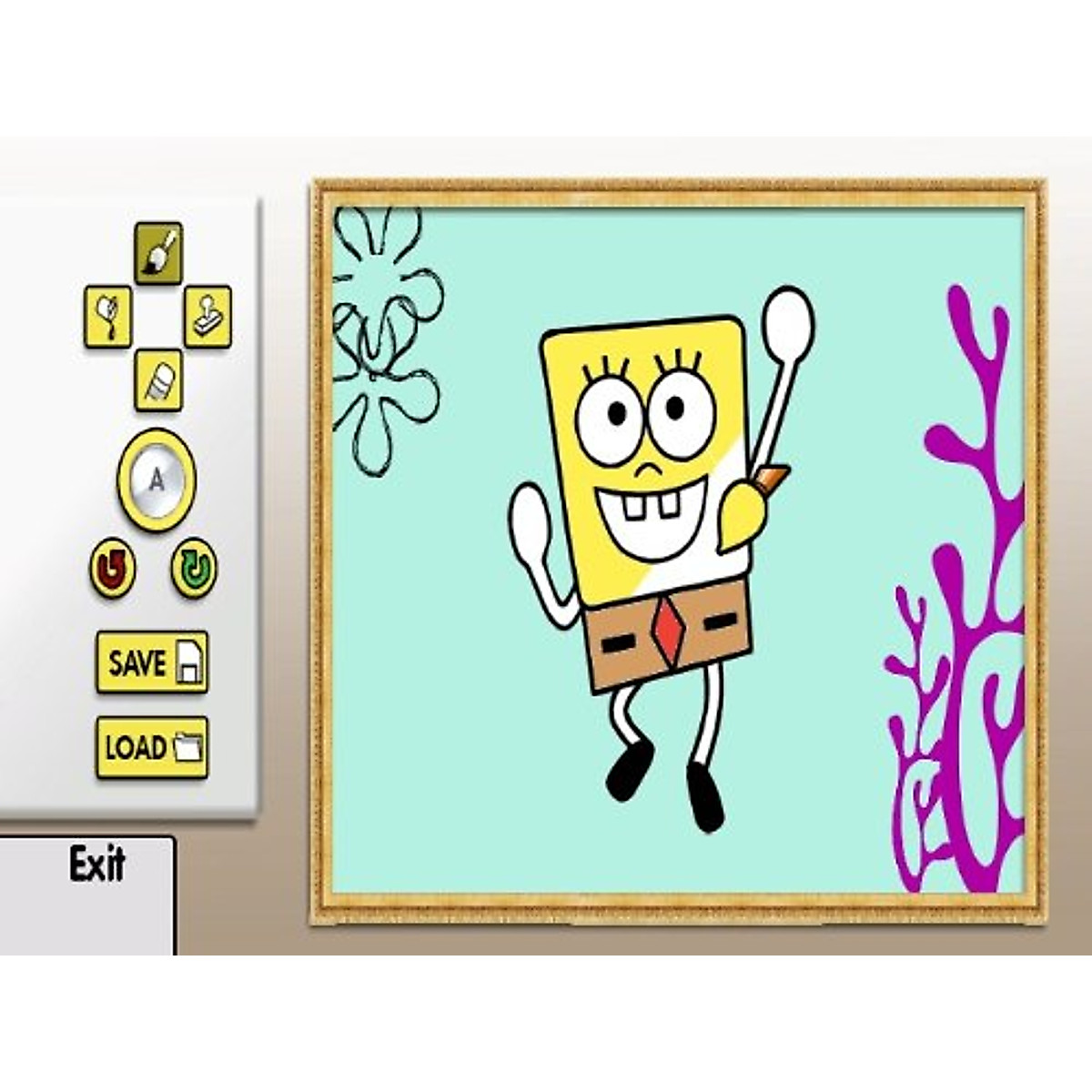 Spongebob Squigglepants 3Ds