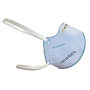 RespoKare NIOSH N95 Respirator Plus - Medium - 30 pcs/pack