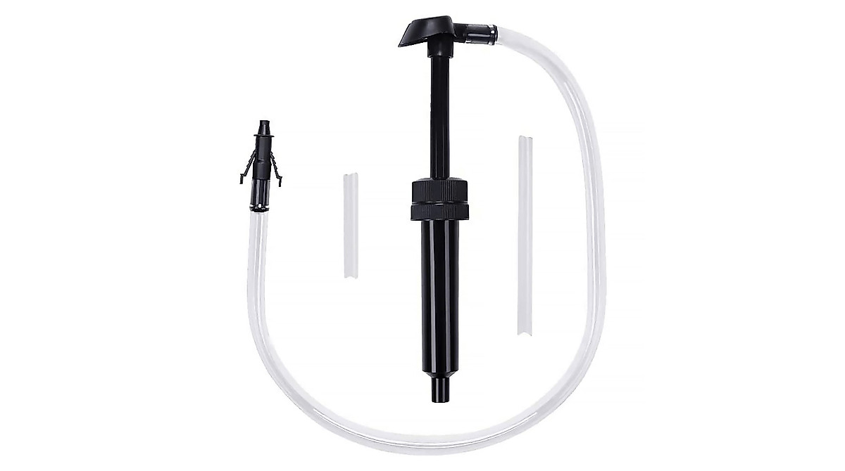 SEDY Fluid Transfer Pump for Quarts & Gear Oils