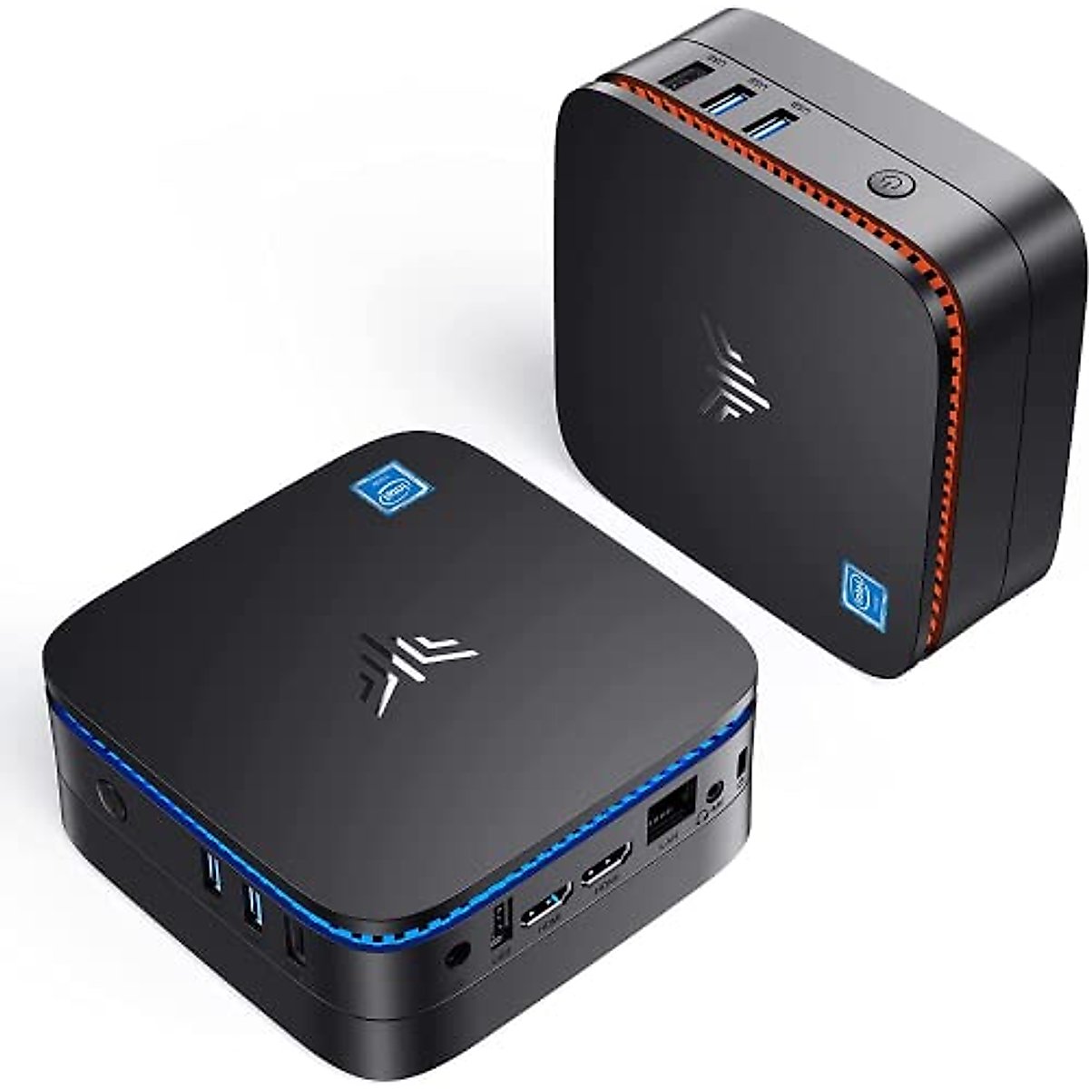 Mini PC,Intel 11th Gen N5105(up to 2.9GHz) Mini Desktop Computers,Windows 11 Pro Pre-Installed,8GB RAM/256GB M.2 SSD Mini Computer Tower Support 4K UHD,Dual Wi-Fi,BT 4.2 for Home Office School
