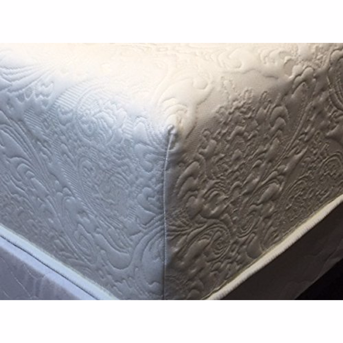 Orthosleep Products 14 Inch Memory Foam Mattress Size Full XL