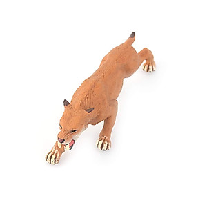 Yeooyoor Saber-Toothed Tiger Wild Animal Statue