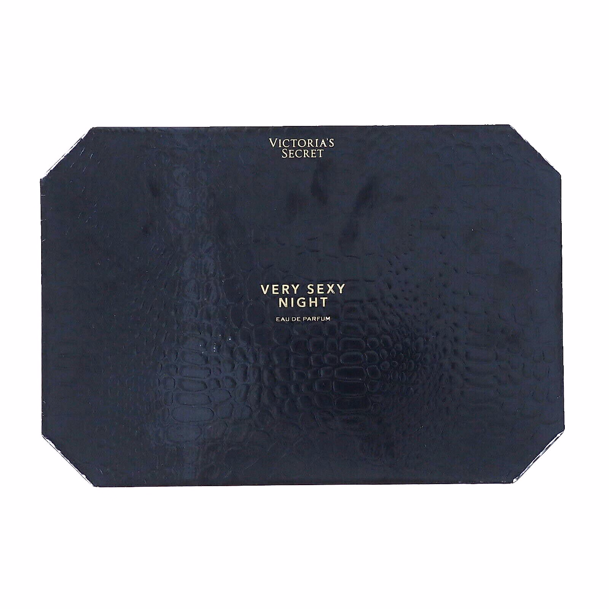 Victoria's Secret Very Sexy Night eau de parfum 4 Piece Gift Set 3.4 Ounce Eau de Parfum & Velvet Body Cream & Body Wash (Very Sexy Night)