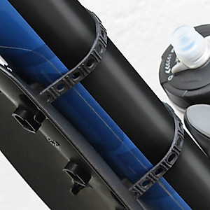 SKS GERMANY Mud-X Downtube Bicycle Fender