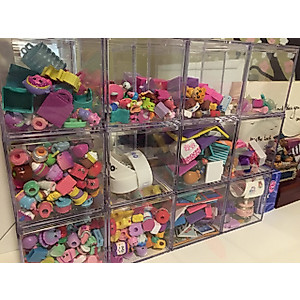 Ultra Pro Softball Display Cube Holder fits Most Vinyl Funko Pop! Figures