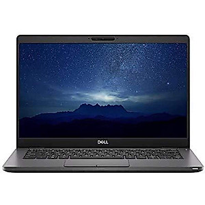 DELL Latitude 5000 5300 13.3 FHD 1080p Business Laptop (Intel Quad-Core i5-8265U, 16GB DDR4 RAM, 512GB SSD) Backlit, Type-C, RJ-45, Windows 10 Pro (Renewed)