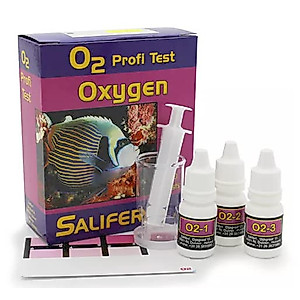 Salifert OXPT Oxygen Test Kit