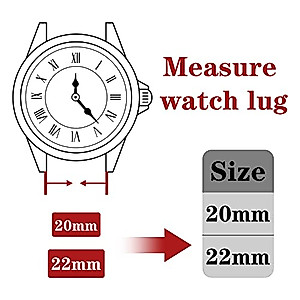 Meliya 4 Pack Watch Bands, 20mm 22mm Quick Release Soft Silicone Replacement Watch Strap for Women Men (20mm, Wine Red+Rose Gold+Shine Rose Gold+Violet Smoke)