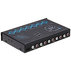 Soundstream MPQ-7B 7-Band 1/2 DIN Equalizer