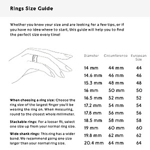 Pandora Sparkling & Polished Lines Entwined Ring - Sterling Silver Ring for Women - Gift for Her - Sterling Silver with Clear Cubic Zirconia - Size 7.5