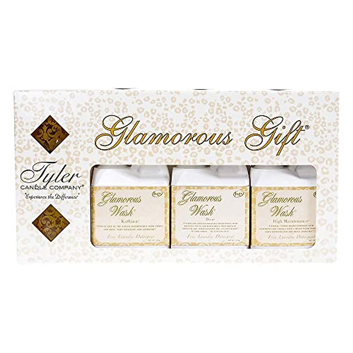 Tyler Glamorous Gift Set