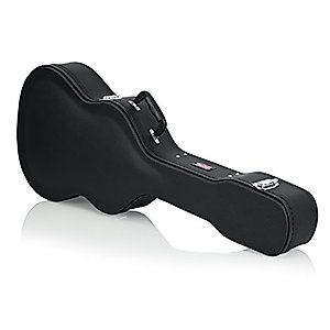 Gator Cases Hard-Shell Wood Case for Classical Nylon String Acoustic Guitars (GWE-CLASSIC)
