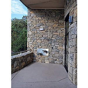 Hubbell Industrial CSWEU2LED Emergency LED Light, White