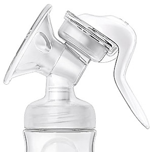 Philips Avent BPA Free Comfort Manual Breast Pump Scf330/20 B242