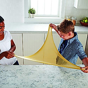 Elmer's 2022912 Liquid Glitter Glue, Washable, Blue, 6 Ounces, 1 Count