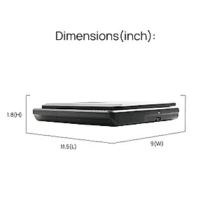 CONTEC Veterinary Portable Ultrasound Scanner For Pregnancy Check On Animals Horse Equine Goat Sheep Dog With 3.5MHz Convex Probe