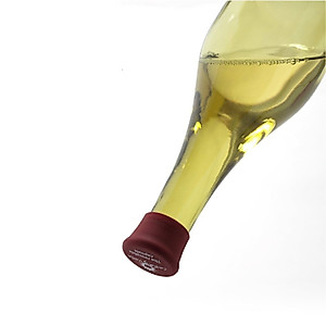 CapaBunga - The Reusable Cap for a Wine Bottle - Wine Safe & Emergency