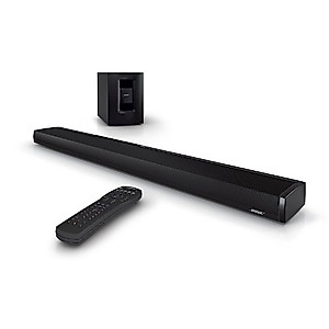 Bose CineMate 1 SR Home Theater Speaker System (Black)