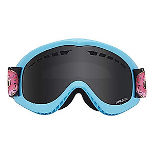 Dragon DR DXS Base Snow Goggles (Sprinkles/LLDKSMK), one Size