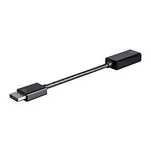 Monoprice DisplayPort 1.2a to HDMI Active Adapter - UHD, 4K@60Hz Black