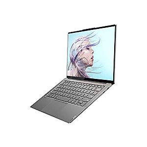 Lenovo Ideapad S940 Notebook, 14-Inch FHD (1920 X 1080) IPS Display, Intel Core i7-8565U Processor, 8GB DDR4 OnBoard RAM, 256GB NVMe SSD, Windows 10, 81R00004US, Iron Grey