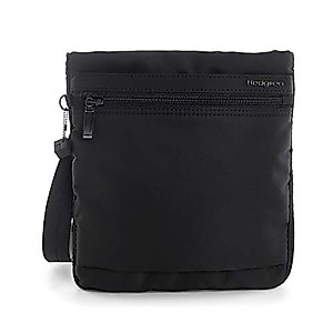 Hedgren Leonce RFID Shoulder Bag, Black