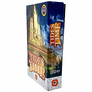 Portal Games: Tides of Time Board Game