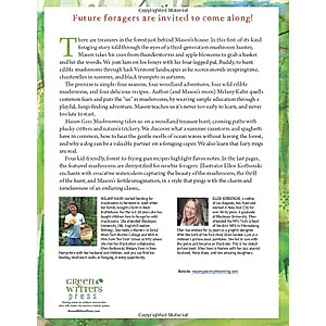 Mason Goes Mushrooming