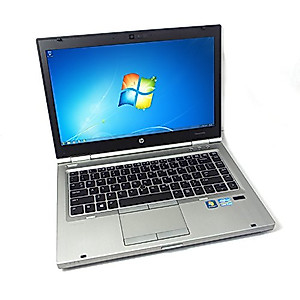 HP EliteBook 8470p Laptop Core i7 2.90GHz, 8GB DDR3, 180GB SSD Win-10