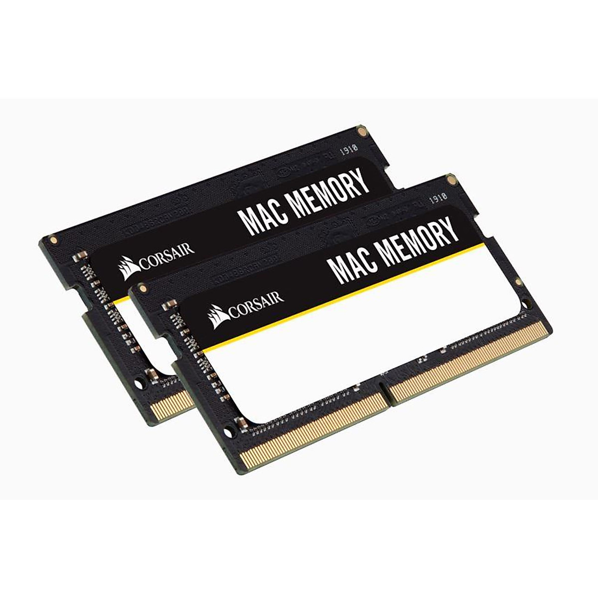 CORSAIR Mac Memory 64GB (2 x 32GB) DDR4 2666MHz C18 Memory Kit