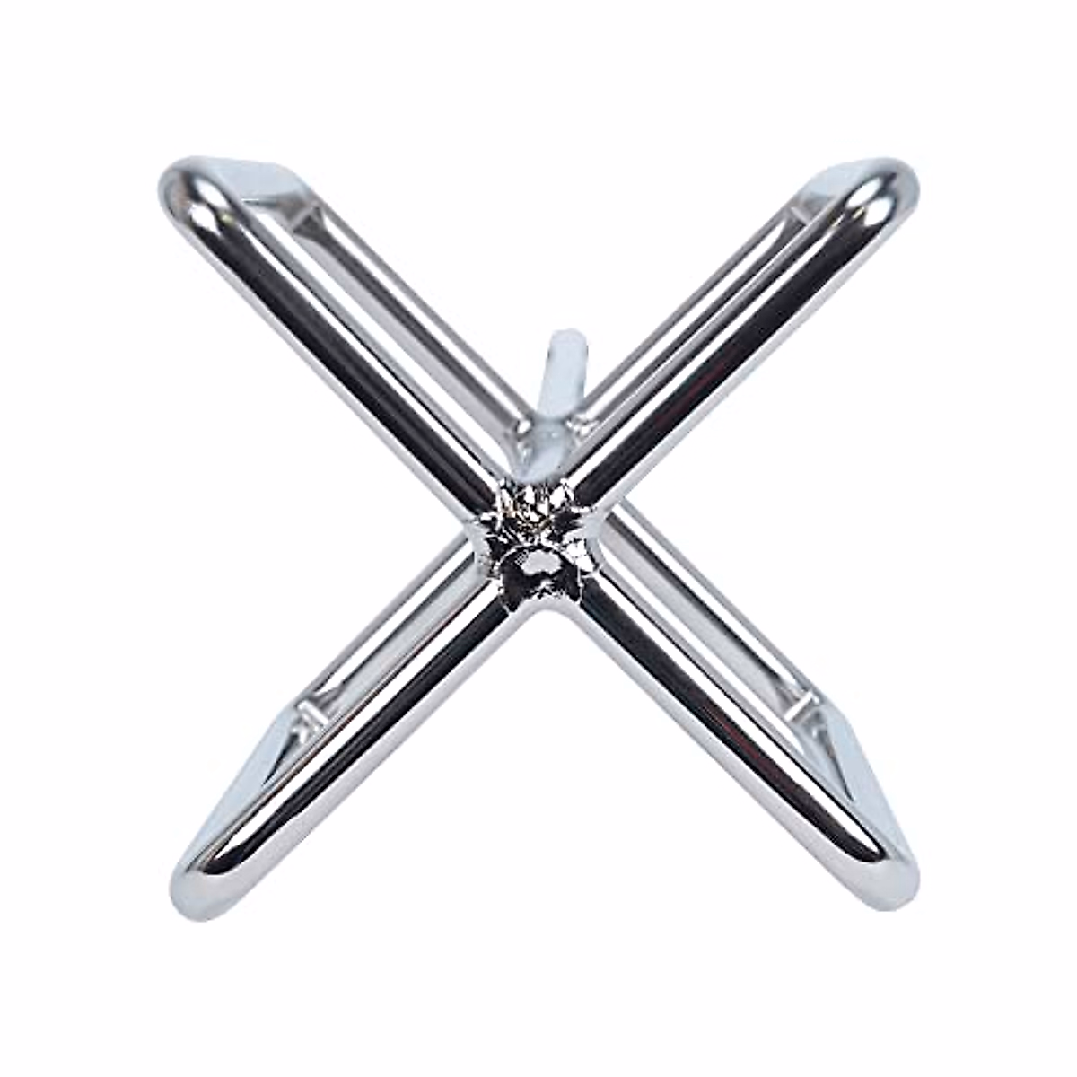 QEP 61205 24 in. Professional Chrome-Plated Steel Thinset and Grout Mixing Paddle for Corded Drills