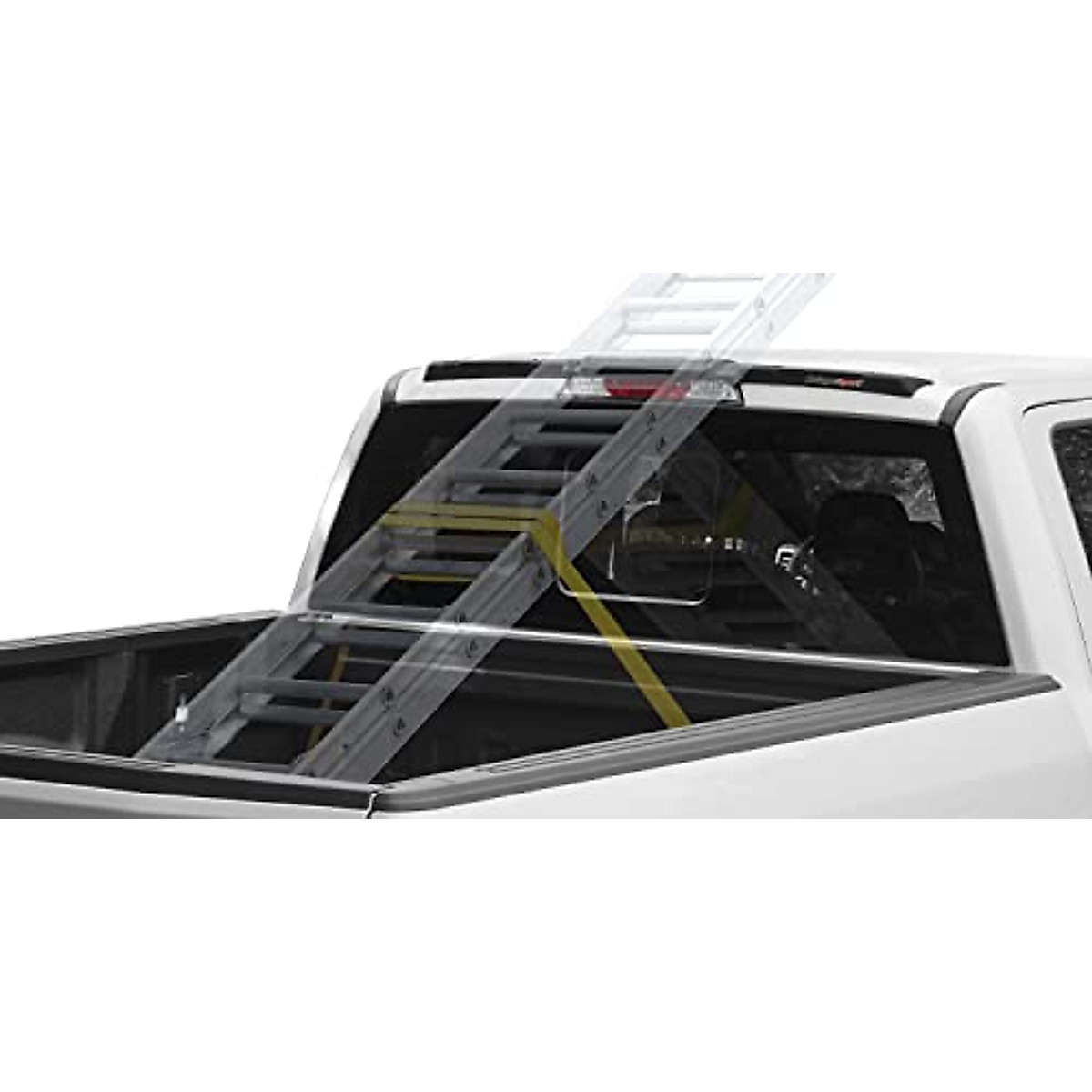 Bridgesport Ladder Headache Rack Spoiler for Ford F150 / Raptor 2015 + Super Duty 2017+