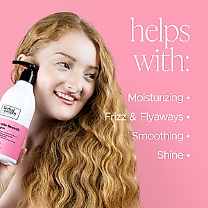 Herbalosophy Keratin Smooth Shampoo 16.9 Fl.Oz