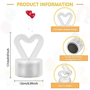 Balloon Weights, 12PCS Metallic Balloon Weights Balloon Table Centerpiece White Balloon Weights Balloon Holders Balloon Weights Pack of 12 for Table Wedding Christmas Birthday Party