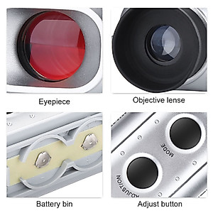 Golf Rangefinder Golf Distance Finder with Sling Storage Bag for Golf Sports