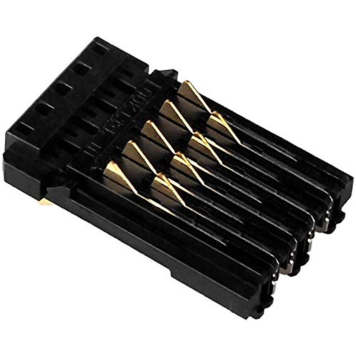 Ink Cartridge Chip Connector Holder 2Pcs CSIC Assy for WF-3720 WF-3733 WF-3730 WF 7620 7710 7720 7210