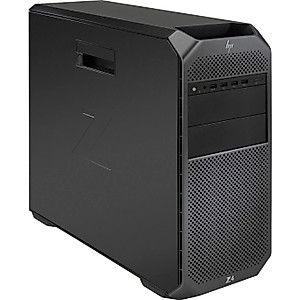 HP Z4 G4 Workstation - 1 x Intel Xeon Hexa-core (6 Core) W-2235 3.80 GHz - 16 GB DDR4 SDRAM RAM - 512 GB SSD - Mini-Tower - Black