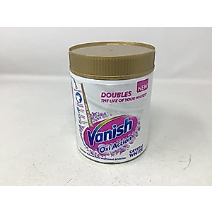 Vanish Base Oxiaction Crystal White Powder 470g