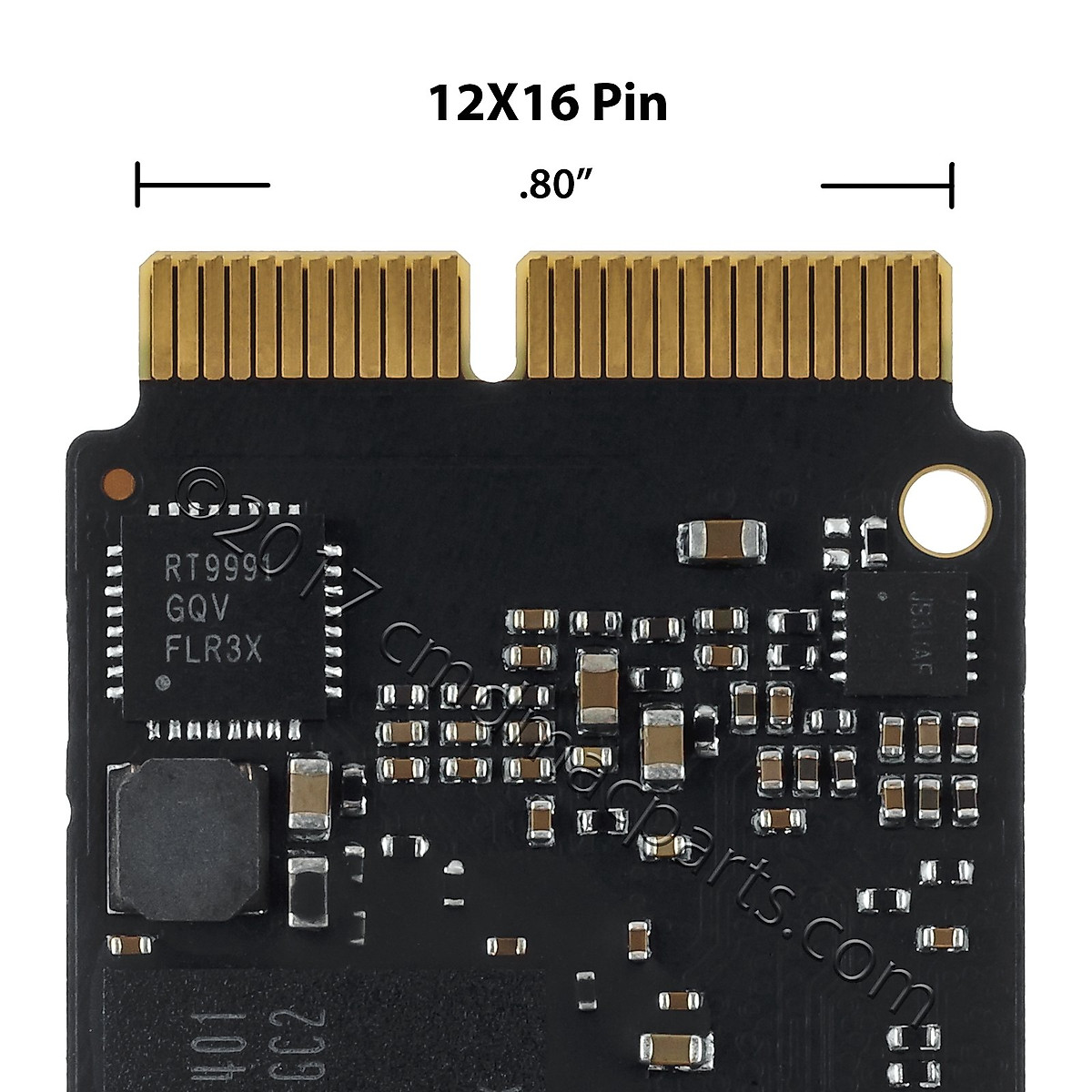 Odyson - 256GB SSUAX SSD Replacement for Apple MacBook Air 11" A1465 (Mid 2013-Early 2014), 13" A1466 (Mid 2013-Early 2014)