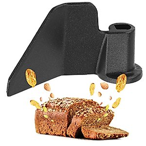 Bread Maker Machine Paddle Non-Stick Kneading Blade Paddle Part Maker Baker Breadmaker Replacement Part Bread Maker Machine Dough Mixing Paddle