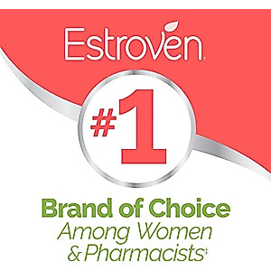 Estroven Weight Management for Menopause Relief - 30 Ct. - Clinically Proven Ingredients Help Manage Weight, Provide Night Sweats & Hot Flash Relief - Drug-Free & Gluten-Free Caplets
