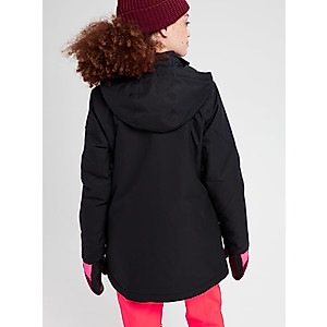 Burton Women's Lelah 2L Jacket, True Black, S