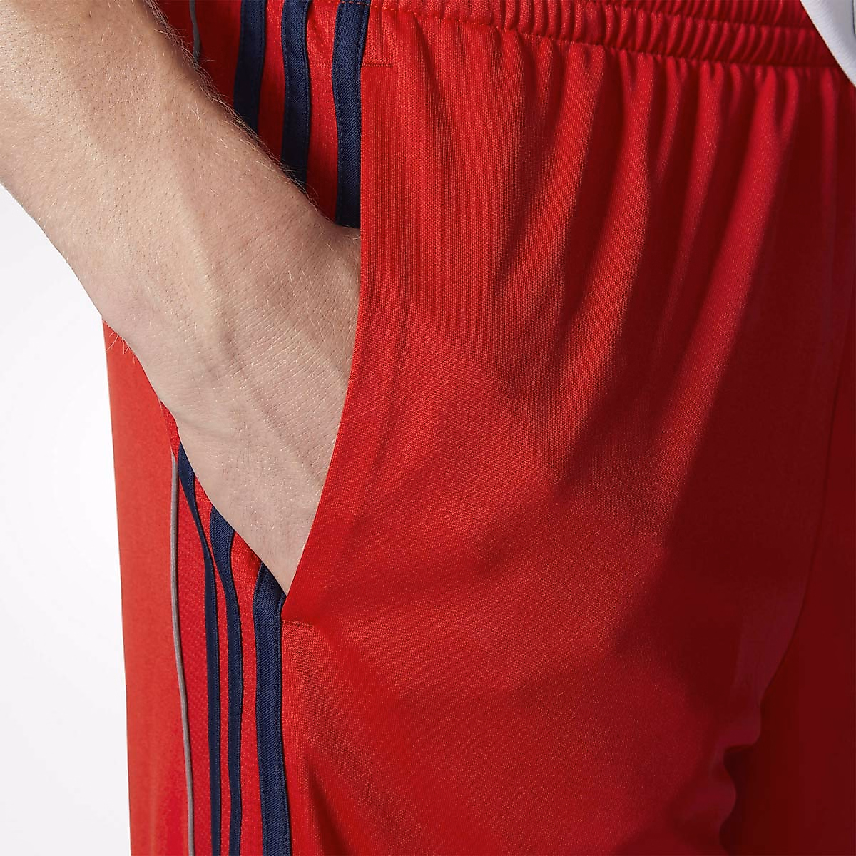 adidas,Mens,3G Speed Shorts,Scarlet,X-Small/Short