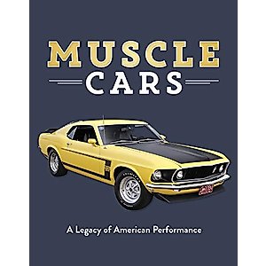 Muscle Cars: A Legacy of American Performance