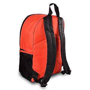 Power Rangers Backpack with Lunch Box for Boys, Girls ~ 4 Pc Bundle with Power Rangers School Bag, Lunch Bag, Stickers, More